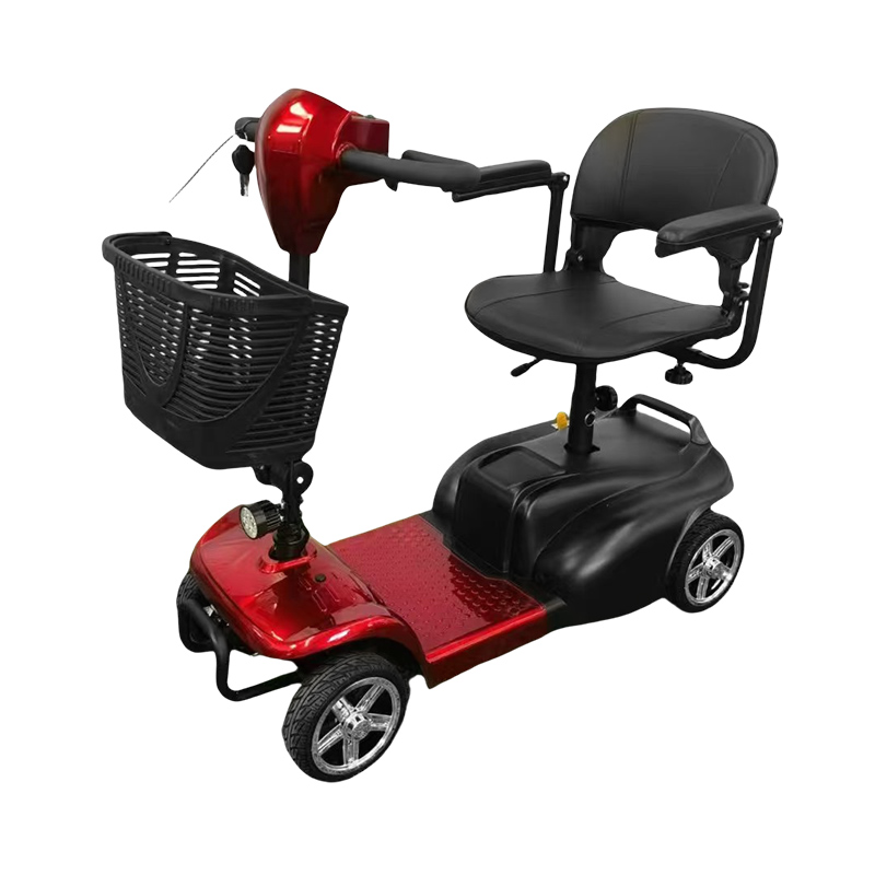 Lightweight Folding Electric Mobility Scooter for Adults