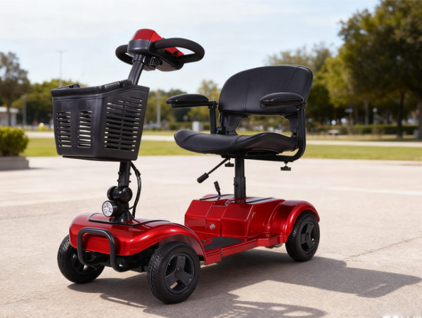 5 models Lightweight Electric Mobility Scooters