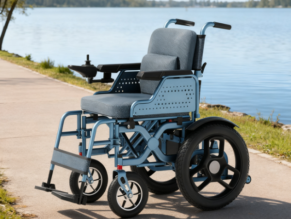Motorized Wheelchairs Explained Features, Benefits, and Top Picks for ...