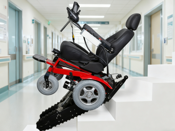 Stair Aid Solutions How Modern Wheelchairs Are Redefining Mobility