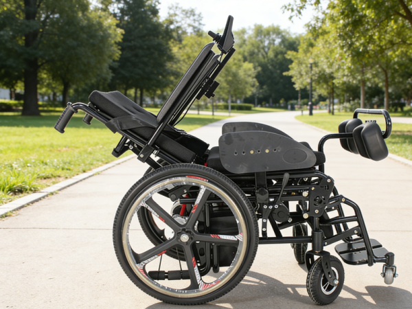 Tilt Standing Electric Wheelchairs