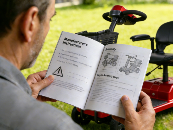 Common Mobility Scooter Problems and Practical