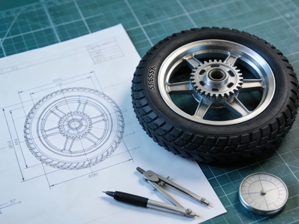 Common Types of Wheelchair Wheels, A Complete Professional Guide for ...