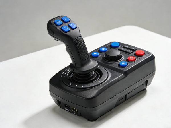 Understanding Different Power Wheelchair Joystick